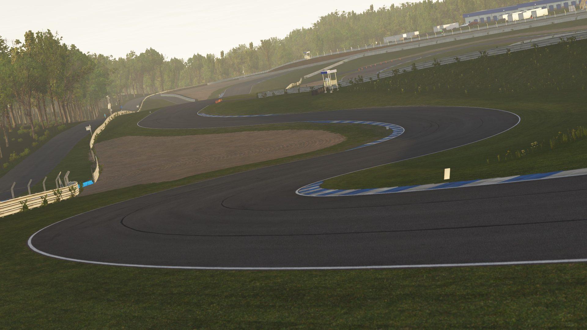 Free rFactor 2 update adds 2023 Carrera Cup GB liveries, refreshes old ...