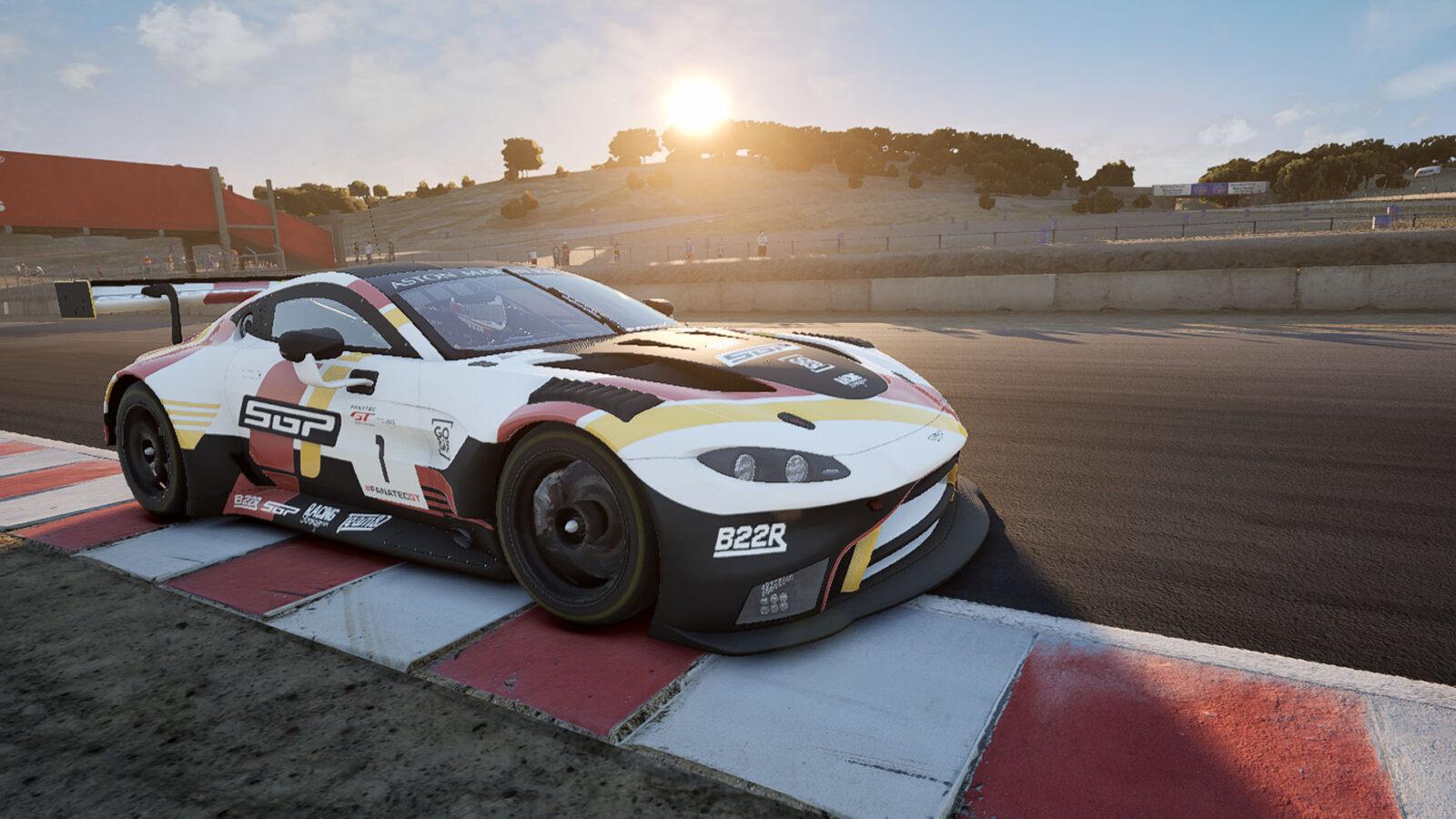 Community and league building platform Simracing.GP exits beta | Traxion