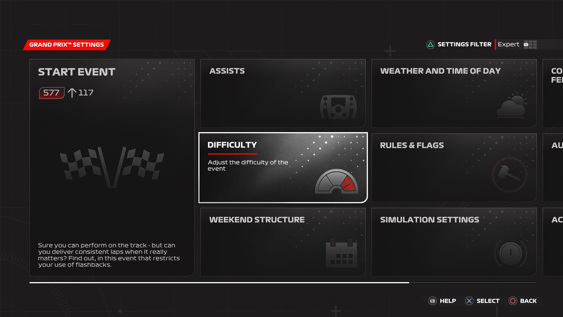 F1 23 update re-balances F1 World | Traxion