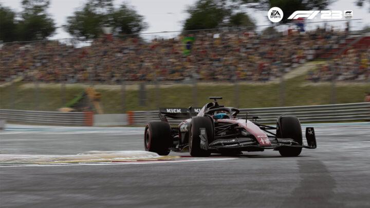 How to unlock the Alfa Romeo KICK Streaming livery in F1 23 | Traxion