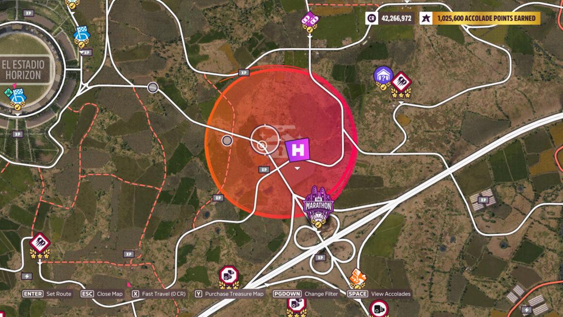 How to complete the 'Rip and Tour' Treasure Hunt in Forza Horizon 5 ...