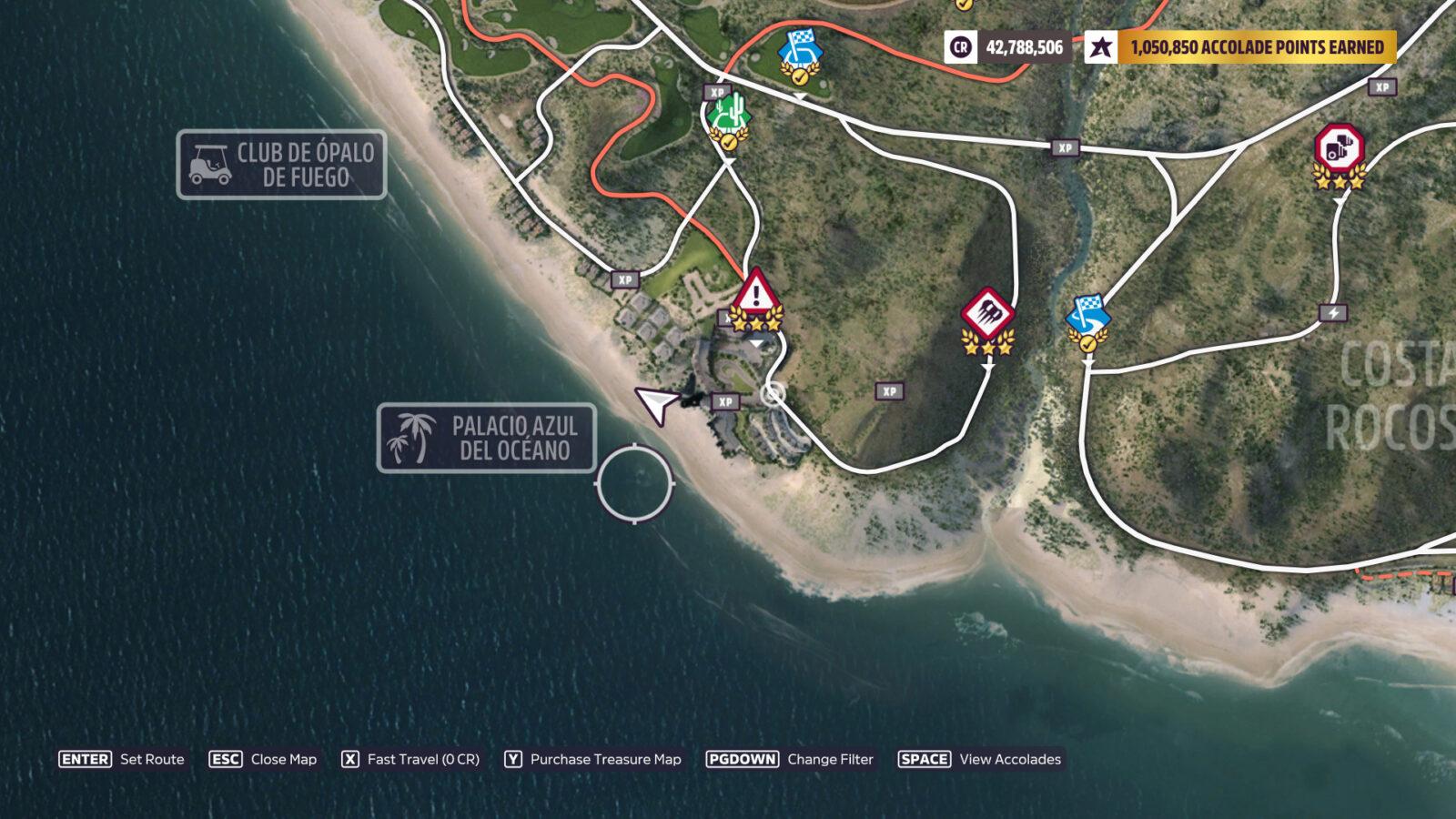 Where to find the Boat Piñatas in Forza Horizon 5