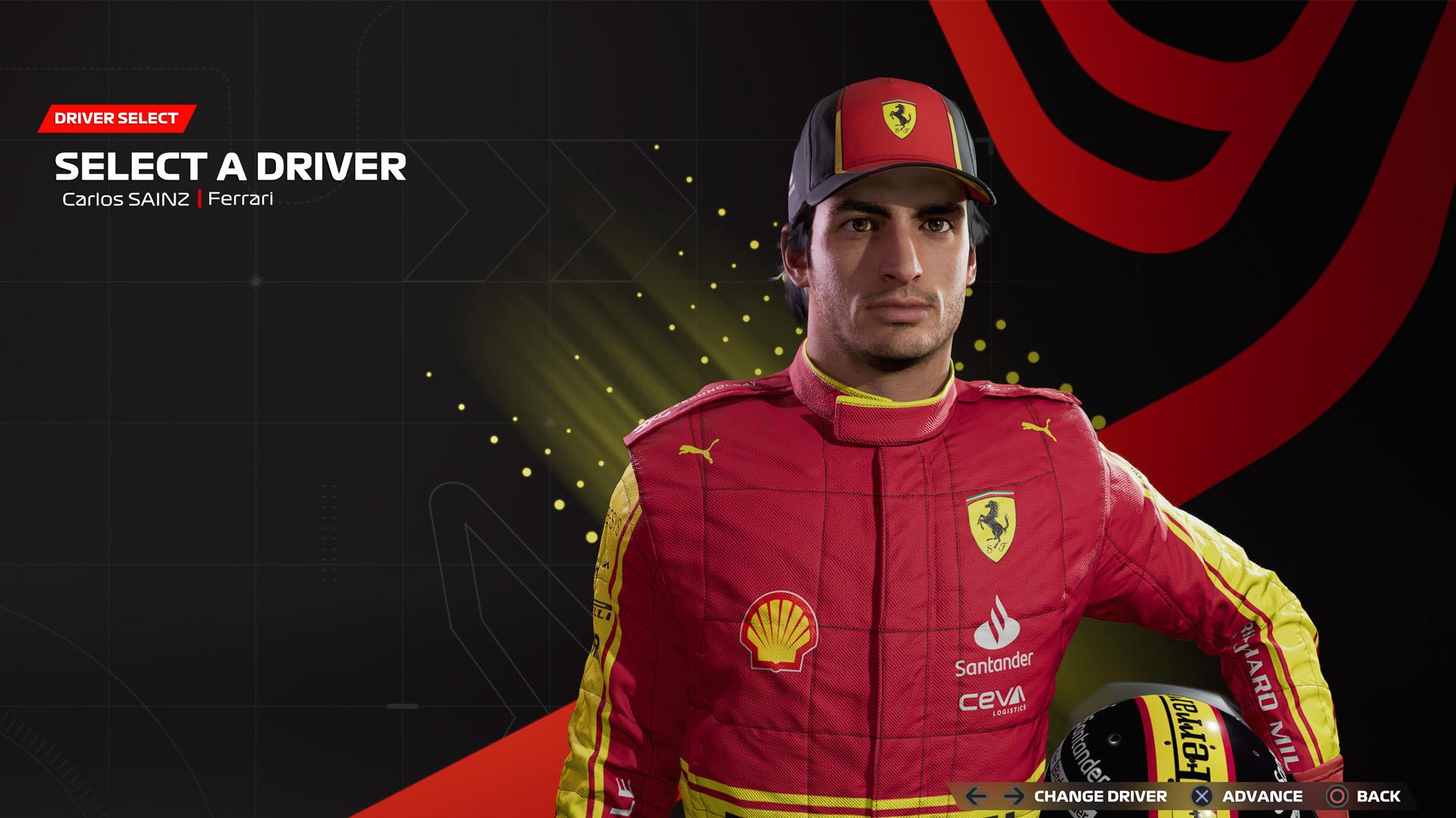 Ferrari's celebratory Le Mans livery now in F1 23 | Traxion