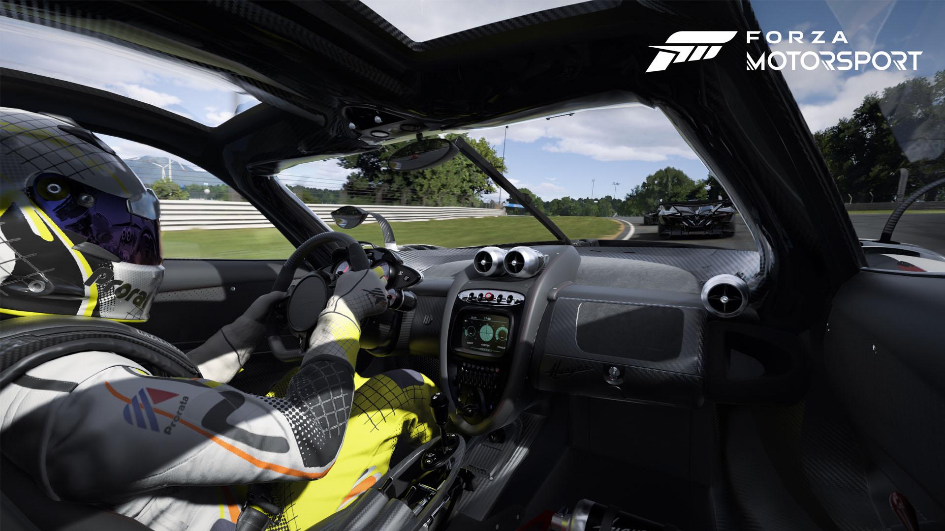 Forza Motorsport steering wheel support list released | Traxion