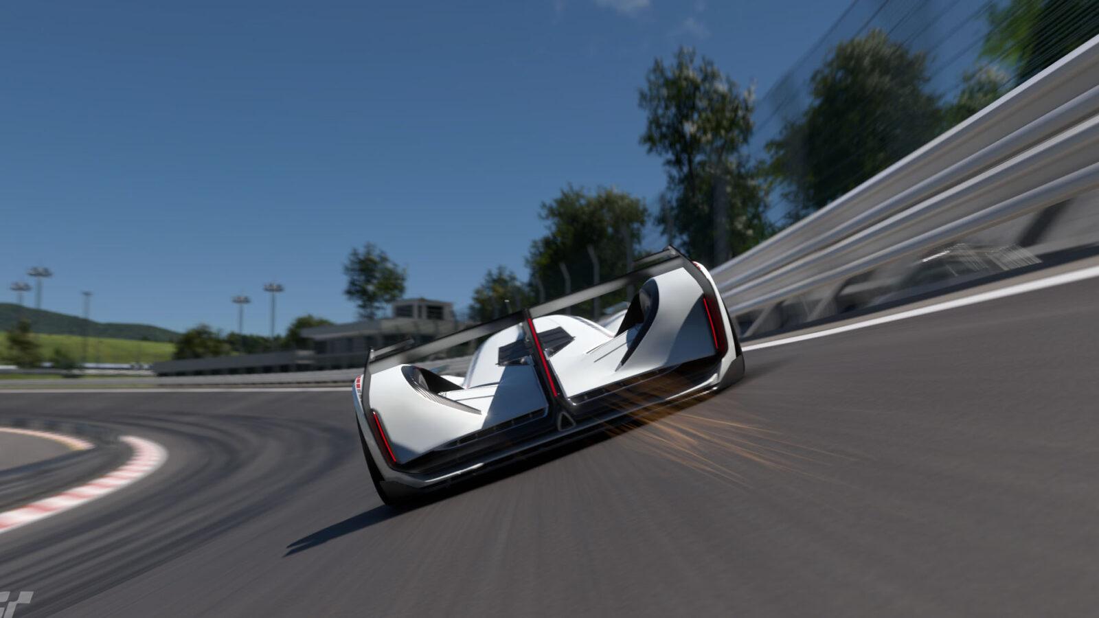 Gran Turismo 7's Lap Time Challenge, 3rd-17th August: Top speed | Traxion