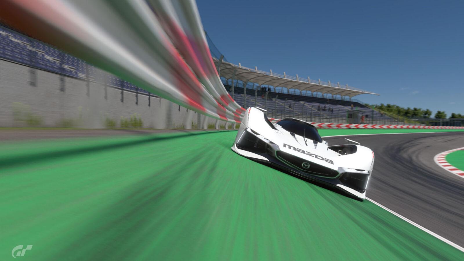 Gran Turismo 7's Lap Time Challenge, 3rd-17th August: Top speed | Traxion