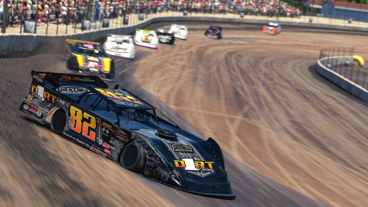 iRacing WoO Late Models: Kendal Tucker victorious at I-55 | Traxion