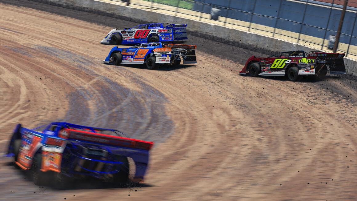 iRacing WoO Late Models: Kendal Tucker victorious at I-55 | Traxion