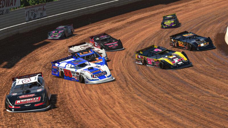 iRacing WoO Late Models: Evan Seay scores second win of 2023 at Port ...