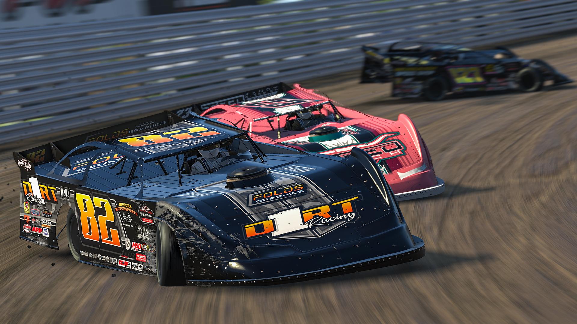 iRacing WoO Late Models: Logan Rumsey scores first career win at ...
