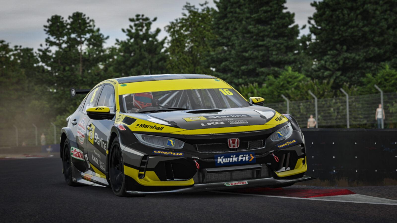 rFactor 2 Online ranked multiplayer system available today | Traxion