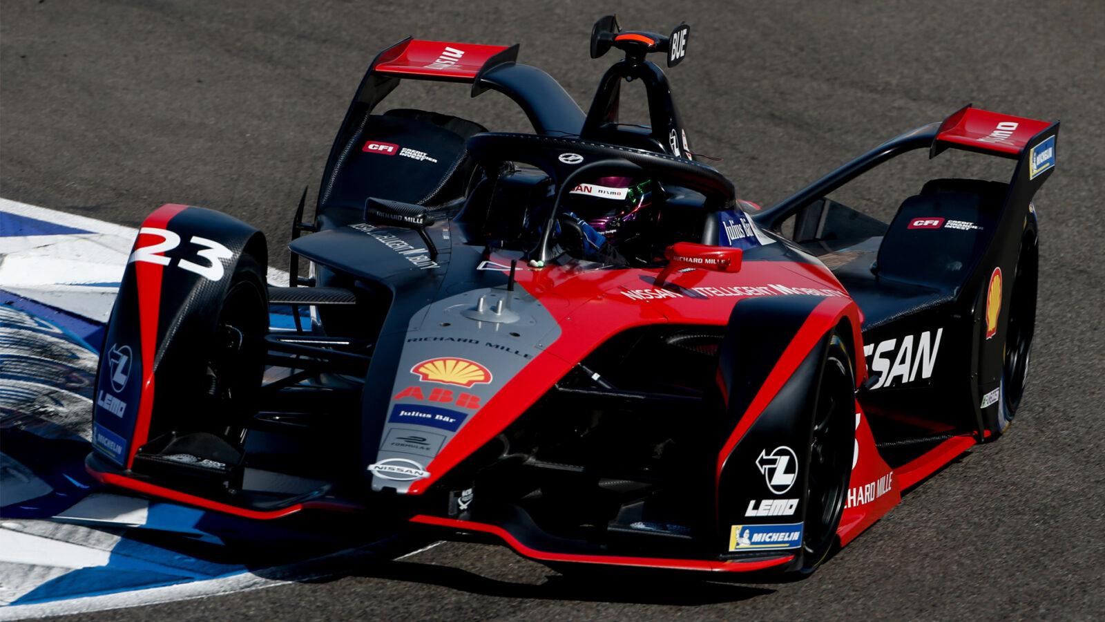 Gran Turismo Movie star Mardenborough: Hypercar seat for 2024 "the ...