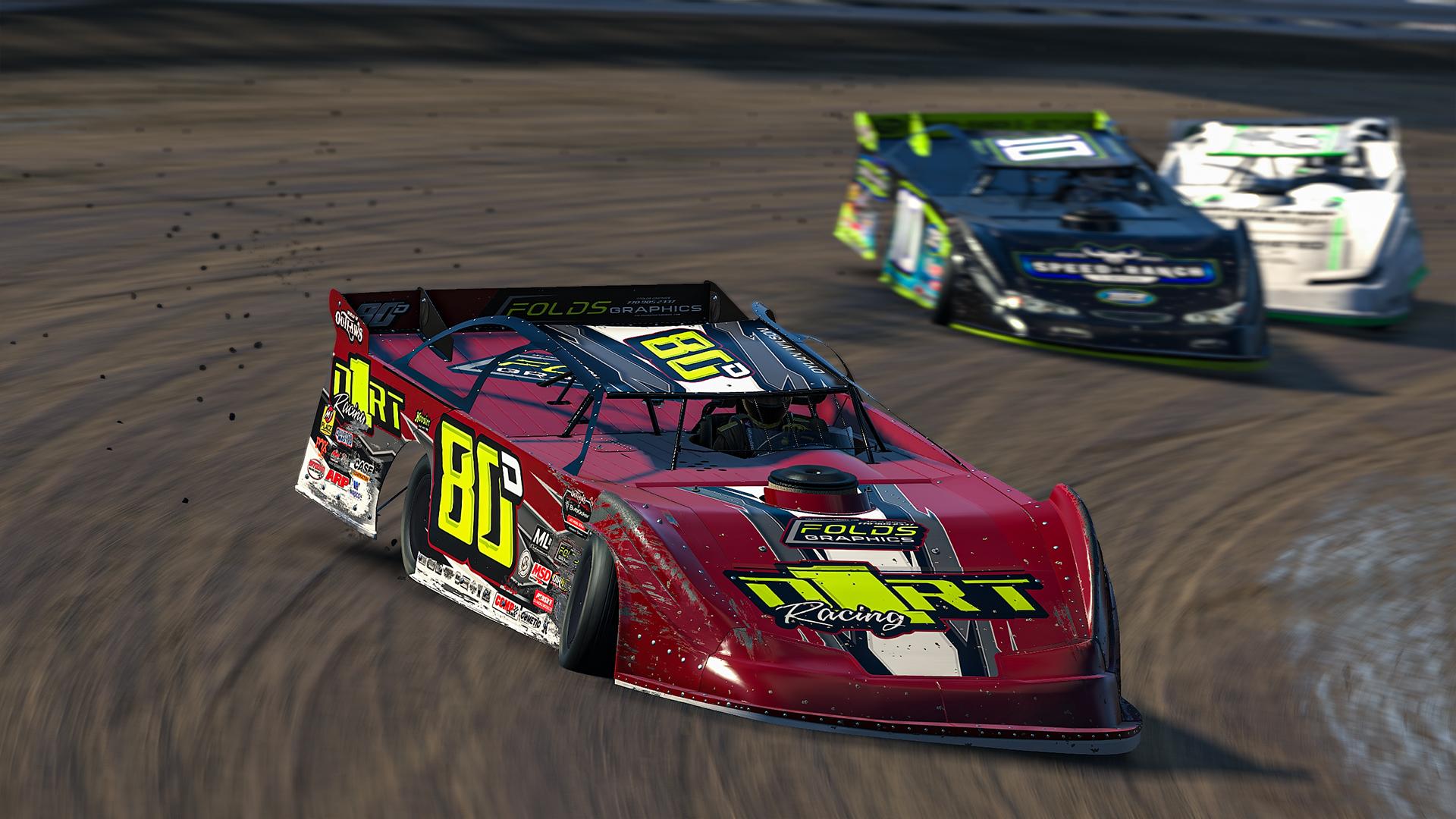 iRacing WoO Late Models: Logan Rumsey scores first career win at ...