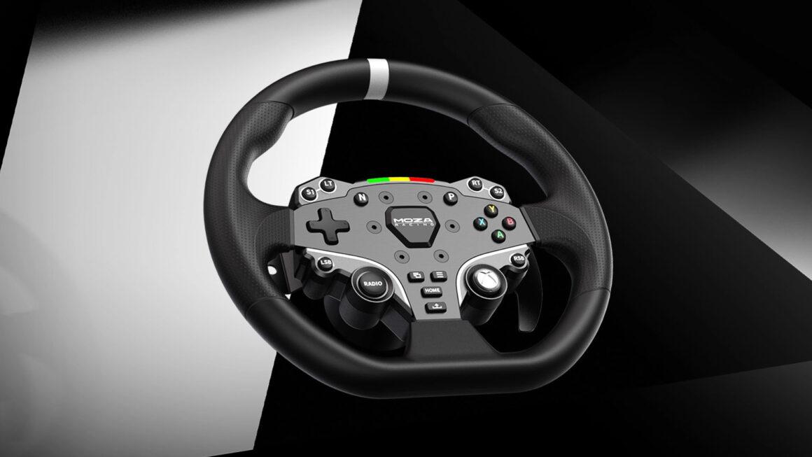 The Moza R3 is a direct drive sim racing bundle for Xbox | Traxion