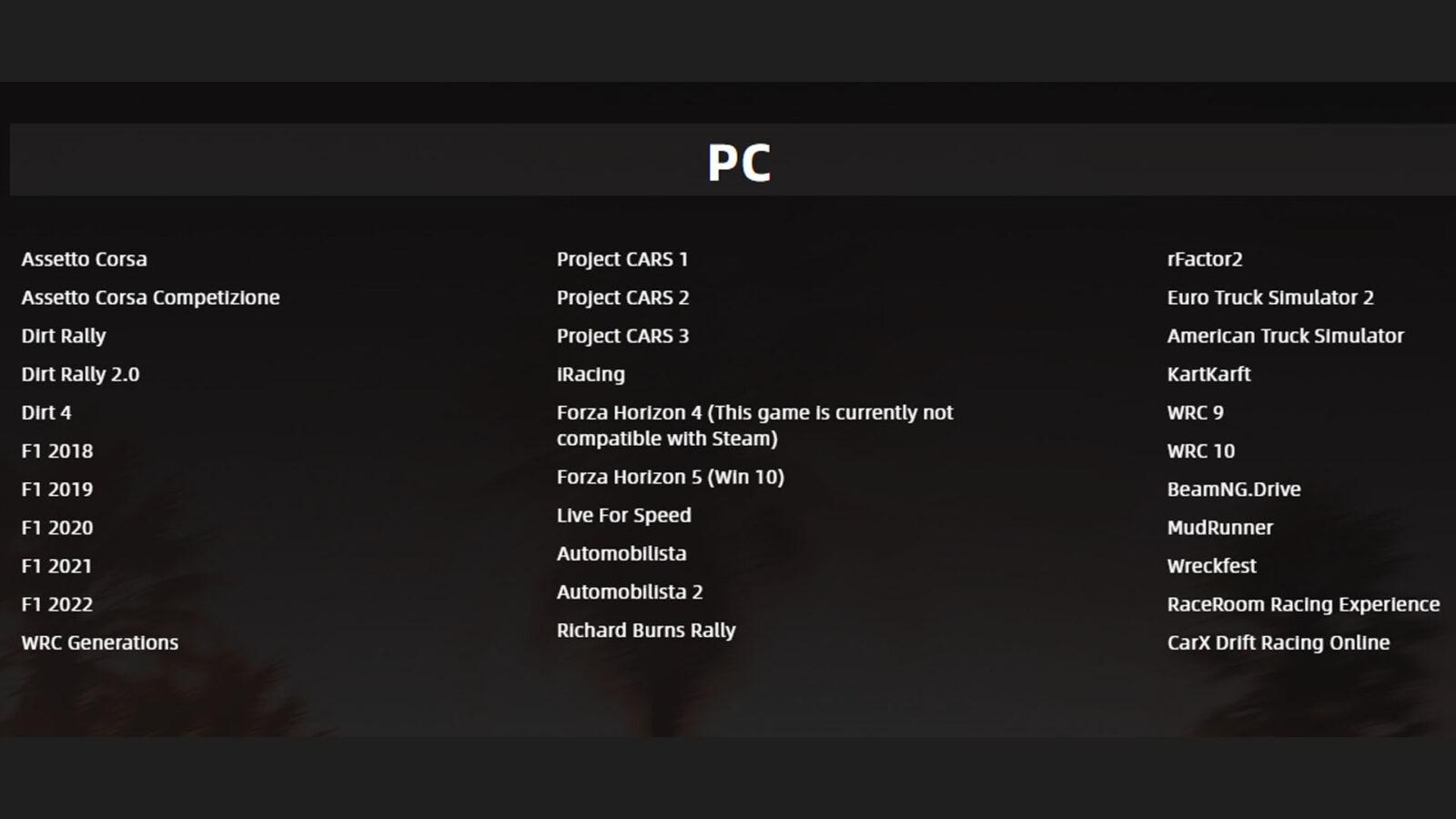 The Moza R3 is a direct drive sim racing bundle for Xbox | Traxion