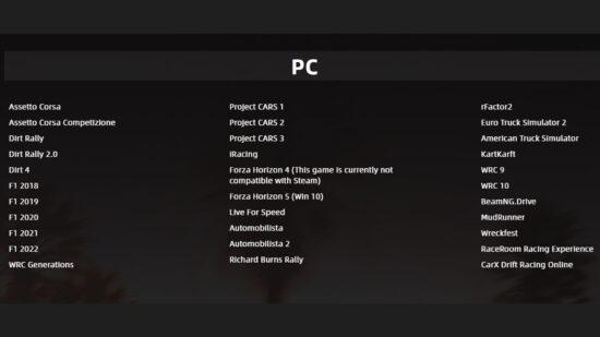 The Moza R3 is a direct drive sim racing bundle for Xbox | Traxion