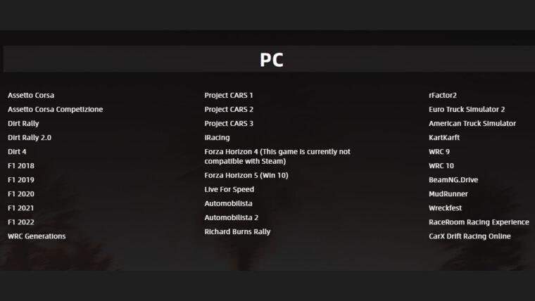 The Moza R3 is a direct drive sim racing bundle for Xbox | Traxion