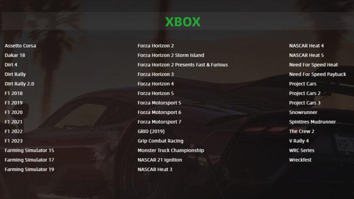 The Moza R3 is a direct drive sim racing bundle for Xbox | Traxion