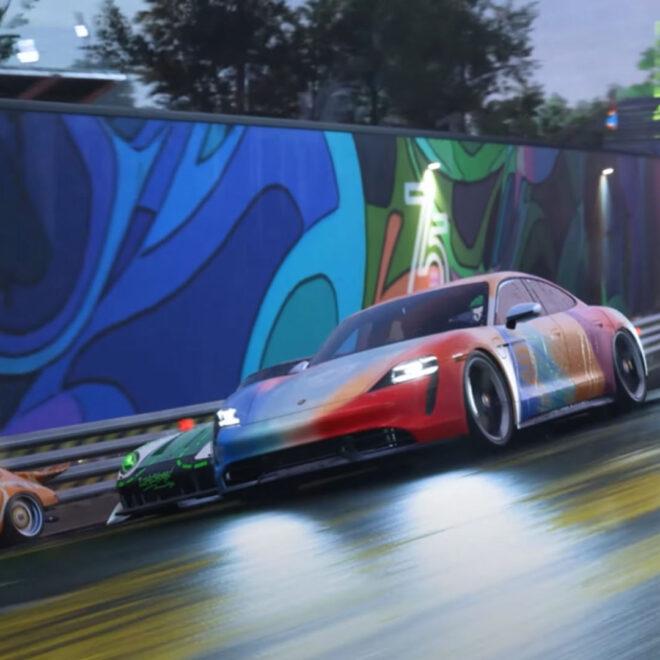 Forza Motorsport officially reveals fantasy oval track Eaglerock ...
