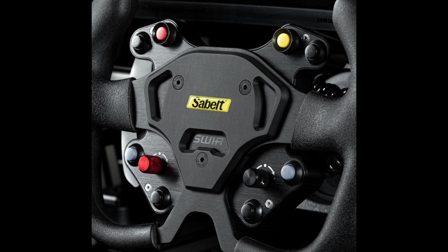 Sabelt set to enter the sim racing equipment area with wheels and rigs ...