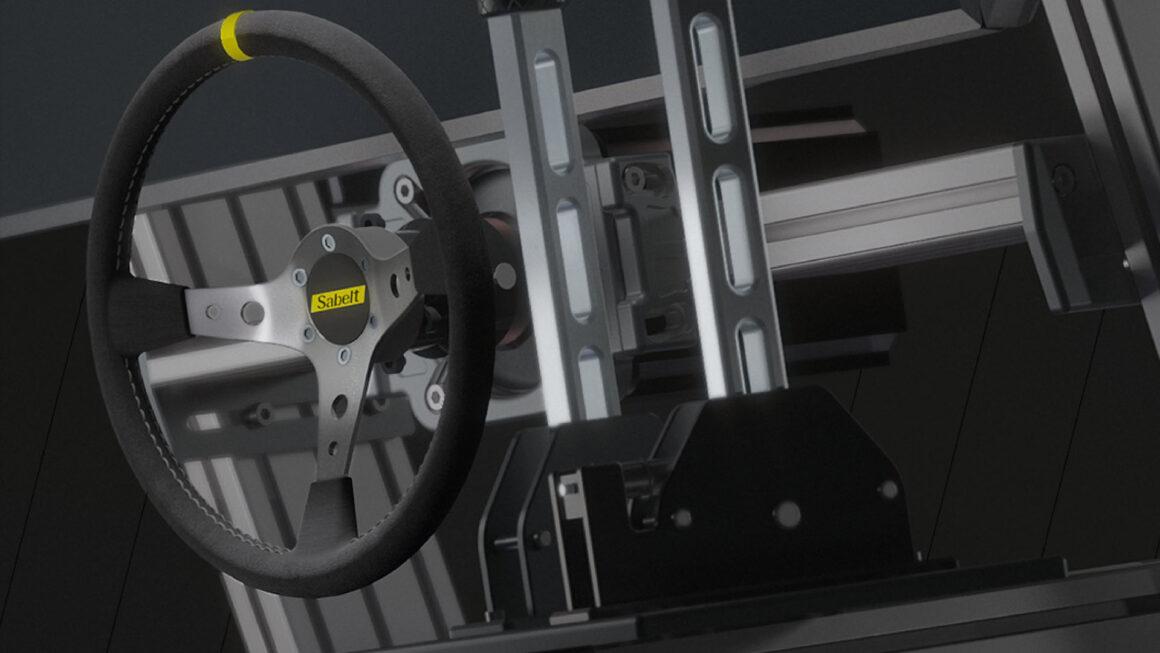 Sabelt set to enter the sim racing equipment area with wheels and rigs ...
