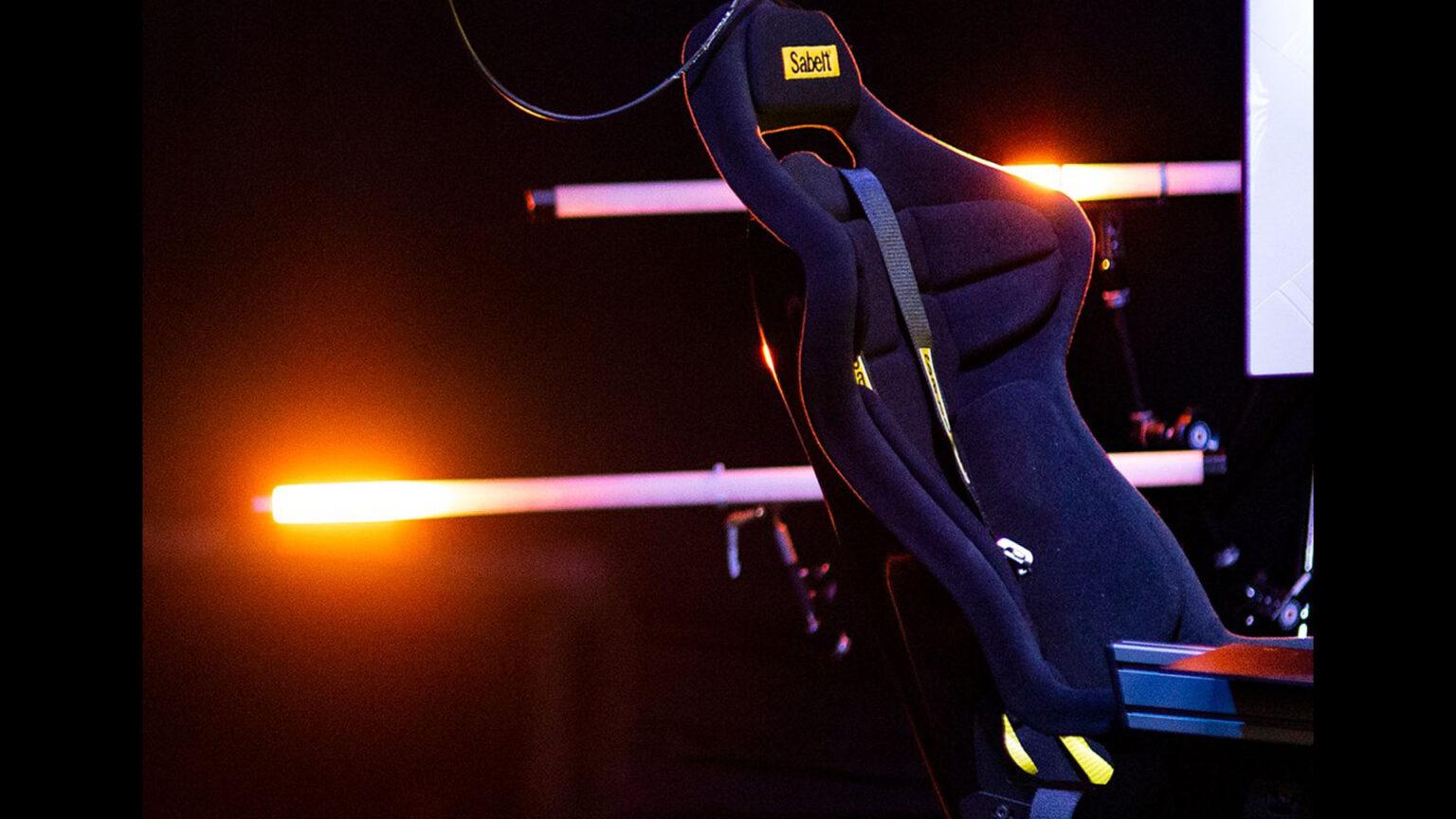 Sabelt set to enter the sim racing equipment area with wheels and rigs ...