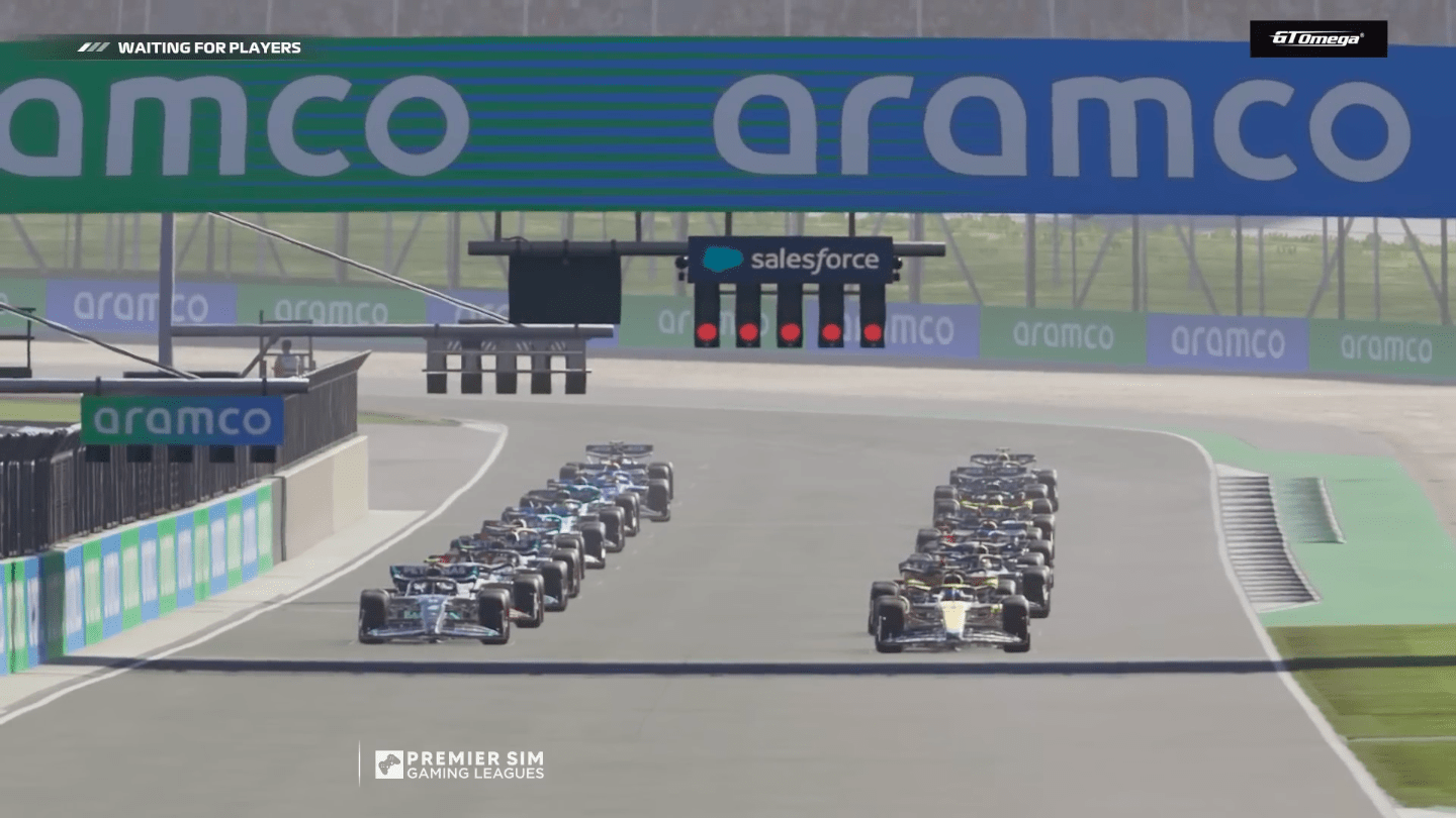 PSGL F1 PC S34: Blakeley back to winning ways at Britain | Traxion