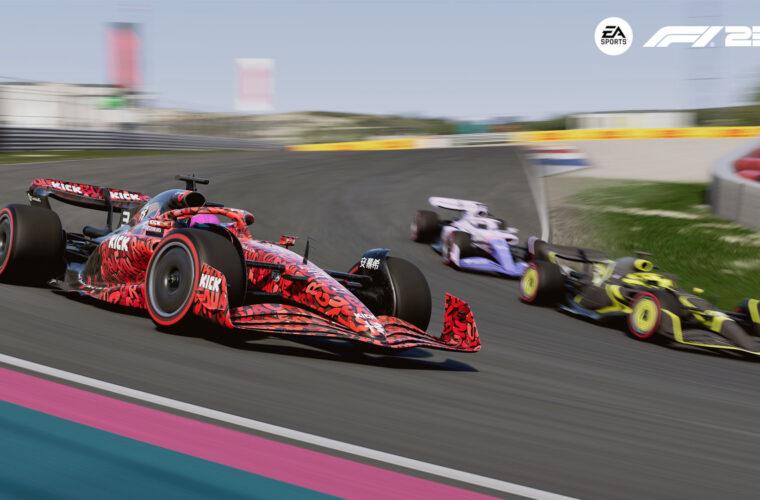 F1 23 News & Opinions | F1 Sim Racing News | Traxion