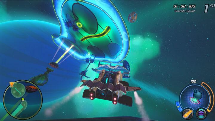 Turbo Golf Racing's Season 3.1 update includes custom game options | Traxion