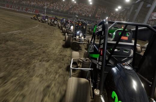 WATCH: The strangest sounding electric car ever? RFactor 2 eX ZERO ...