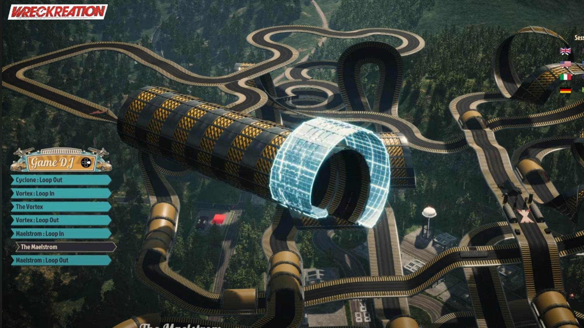 Wreckreation's latest trailer is outlandish, ditches PS4 and Xbox one ...