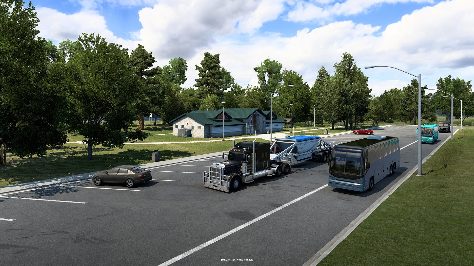 Arkansas map expansion coming to American Truck Simulator | Traxion