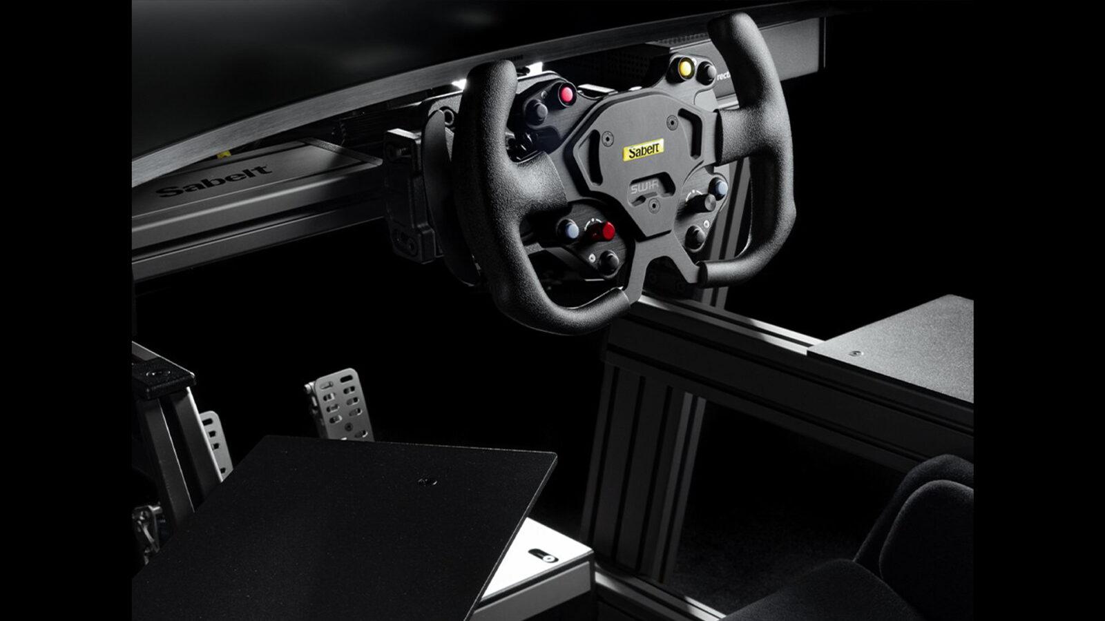 Sabelt launch range of smart-looking sim racing cockpits | Traxion