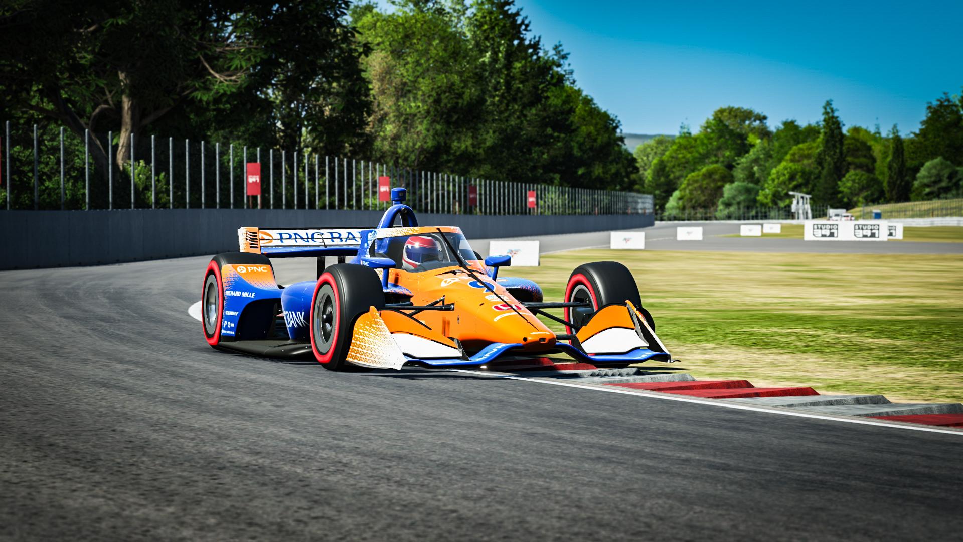 The IndyCar game’s future is "under review" | Traxion