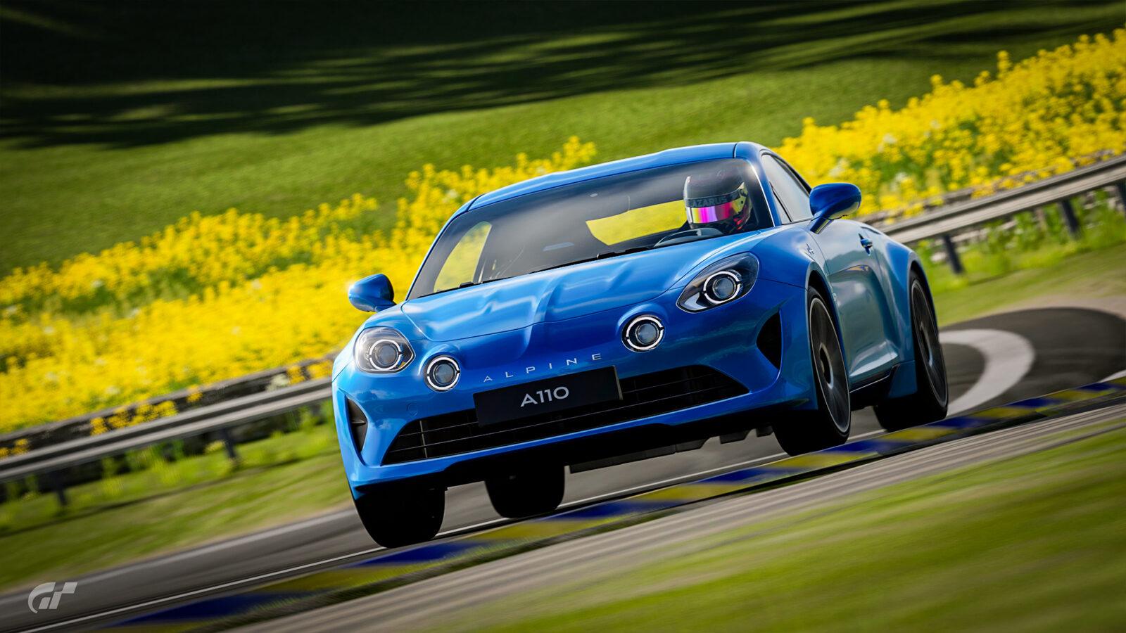 Your guide to Gran Turismo 7's Daily Races, w/c 11th September: Alpine ...