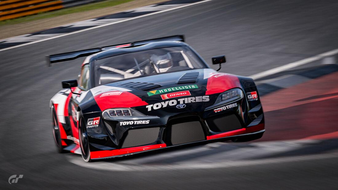 Gran Turismo 7's Lap Time Challenge, 21st September - 5th October: Enter the Dragon | Traxion