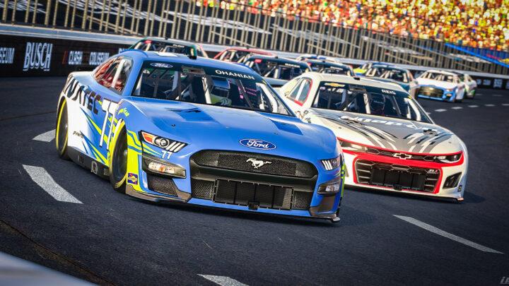 iRacing purchases NASCAR gaming rights from Motorsport Games, new title ...