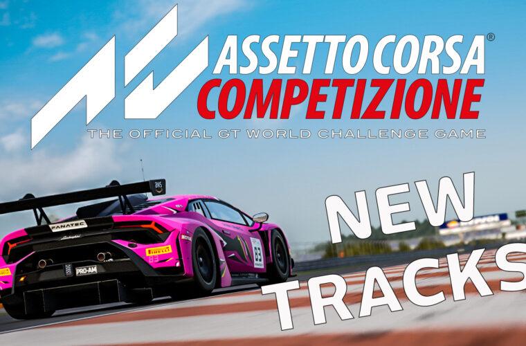 Assetto Corsa Competizione News, Esports, Help and Guides | Traxion