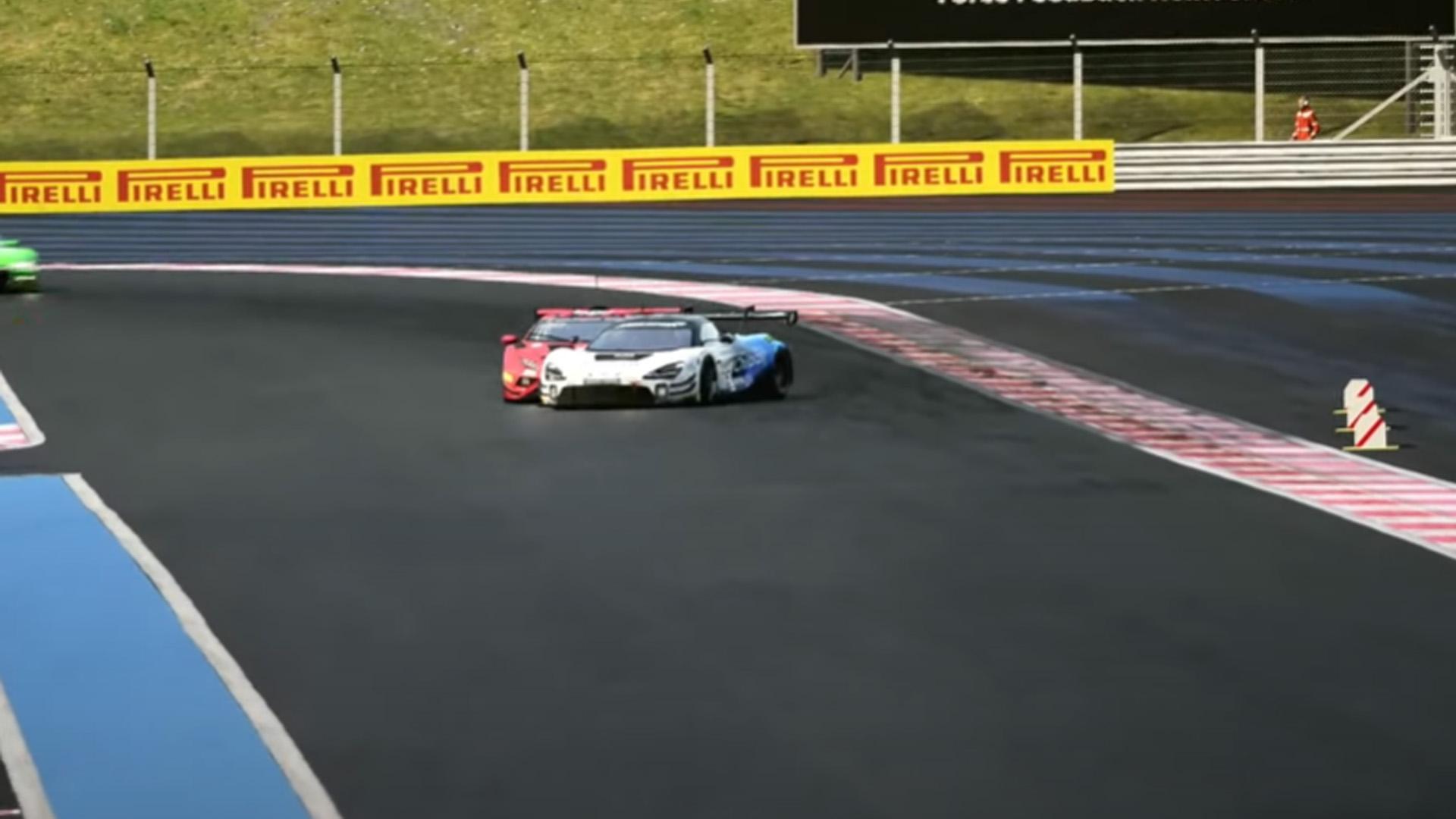 ADAC SimRacing Expo Professional Trophy: Williams Esports 1-2 in ...