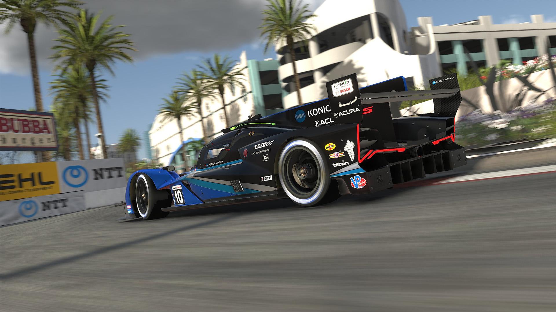 Acura ARX-06 completes iRacing's 2023 IMSA GTP field | Traxion