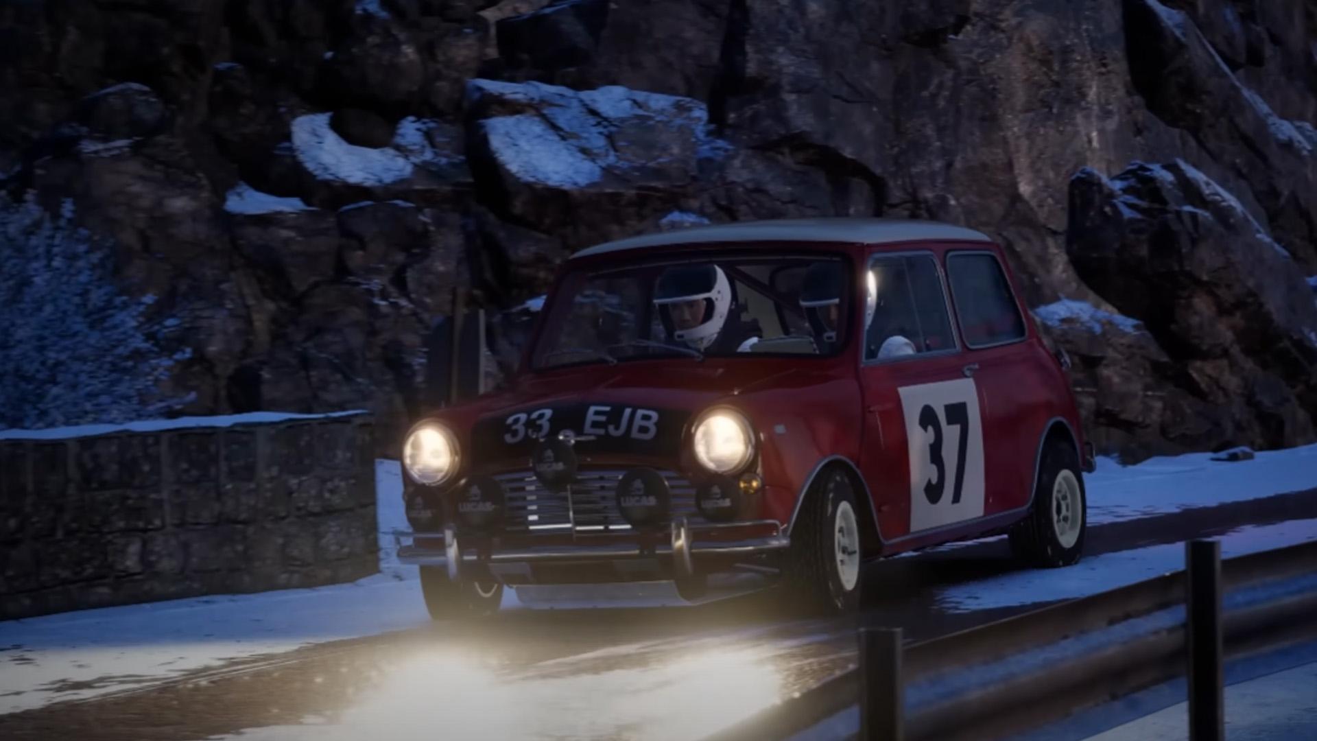 EA SPORTS WRC’s expansive career, clubs and regularity rally detailed ...