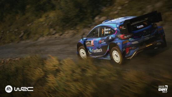 EA SPORTS WRC locations list | Traxion
