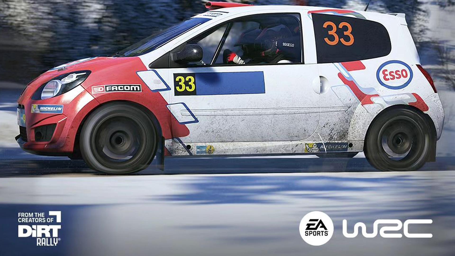 EA SPORTS WRC full car list (updated) | Traxion