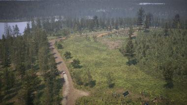First EA SPORTS WRC gameplay showcases seasons, stunning locations ...