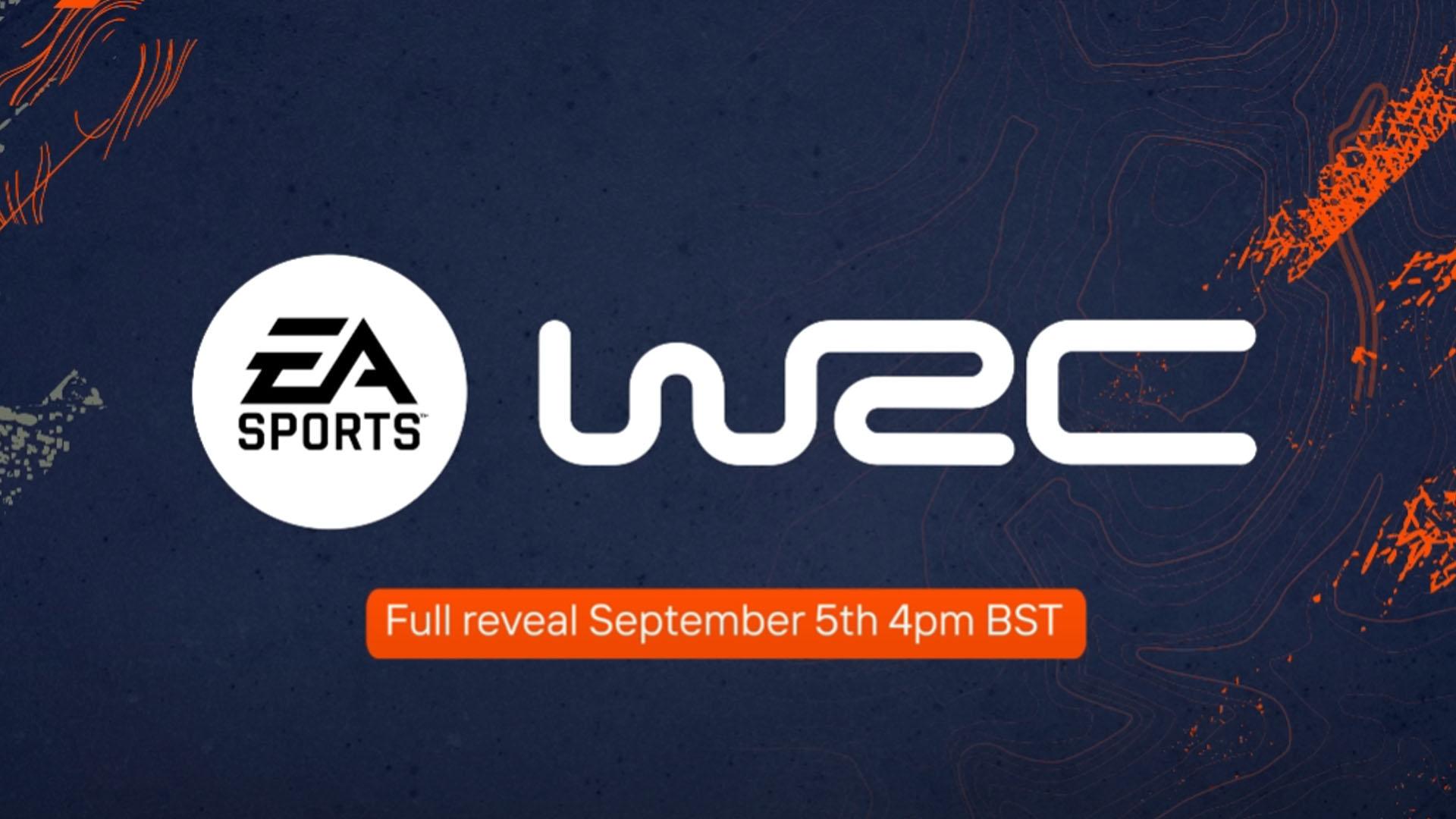 This is EA SPORTS WRC's cover | Traxion