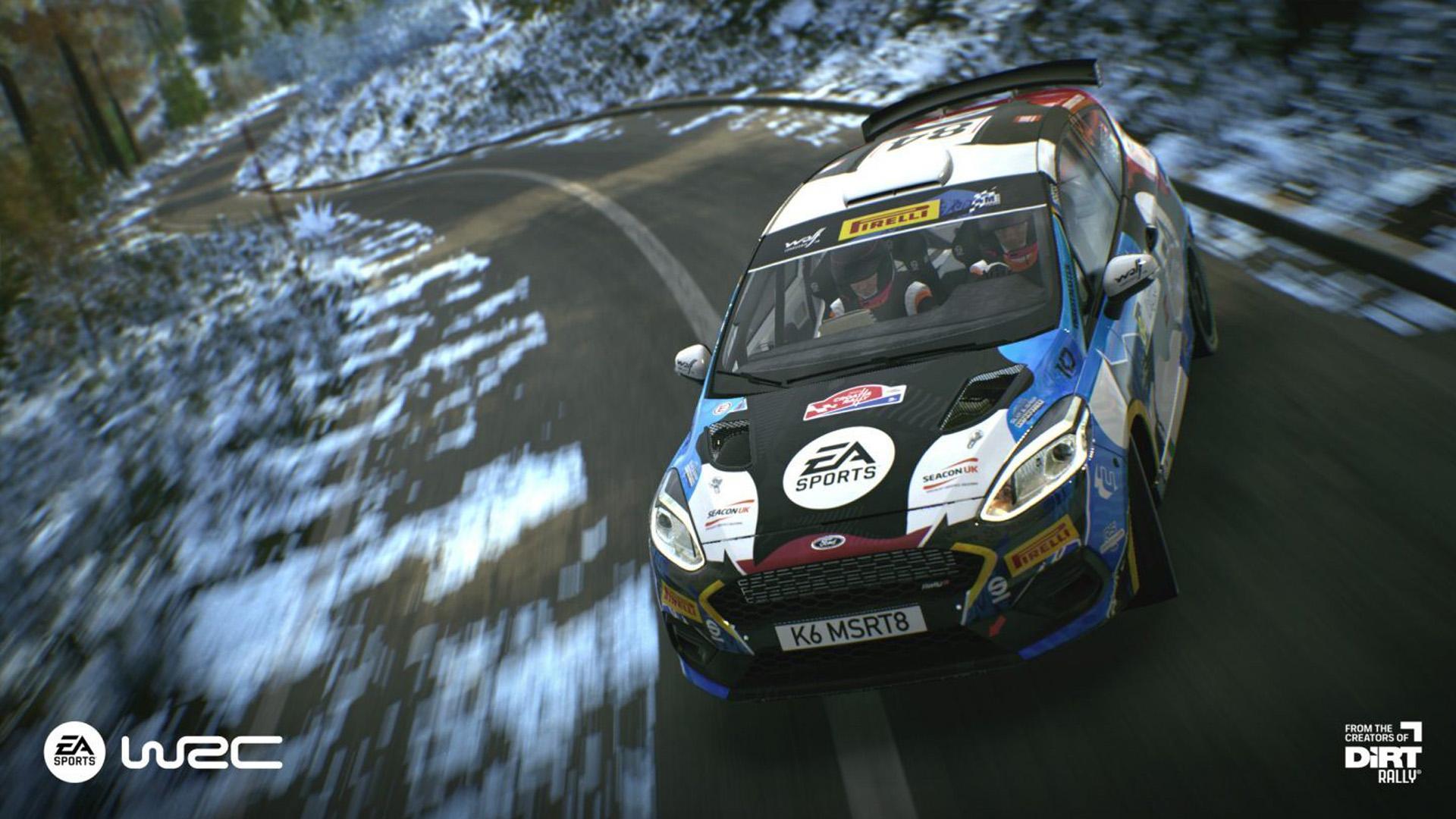 Esports will feature within EA SPORTS WRC from 2024 | Traxion