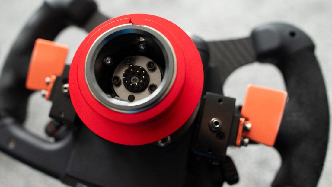 Fanatec QR2 wheel quick-release: All you need to know | Traxion