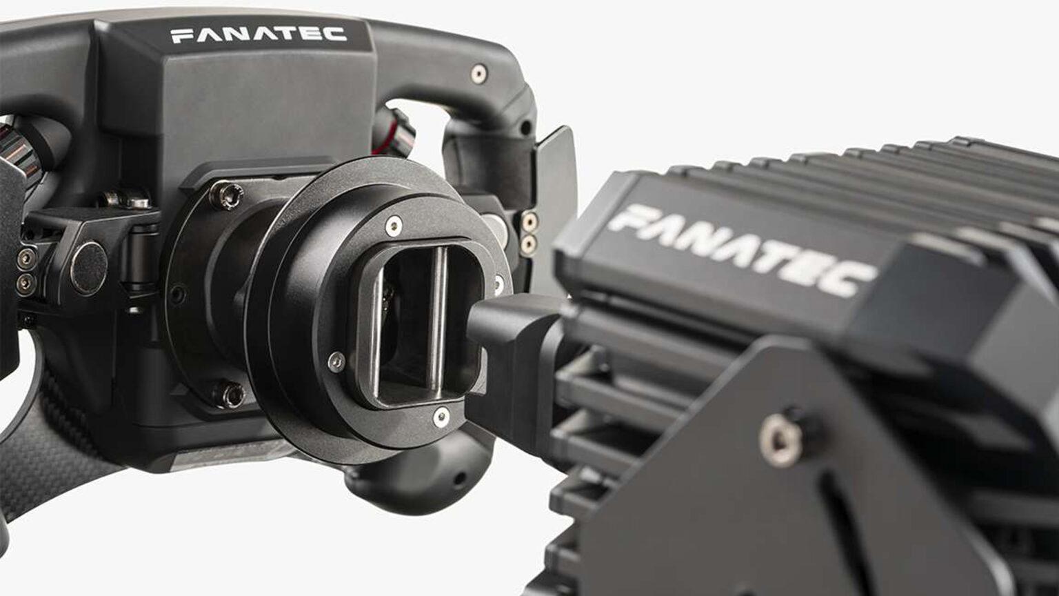 Fanatec QR2 wheel quick-release: All you need to know | Traxion