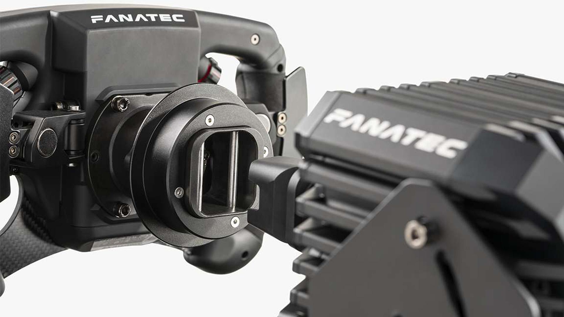 Fanatec QR2 wheel quick-release: All you need to know | Traxion