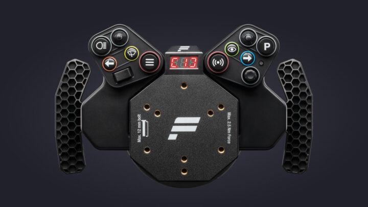 Fanatec's new CSL Universal Hub V2 offers increased rigidity | Traxion